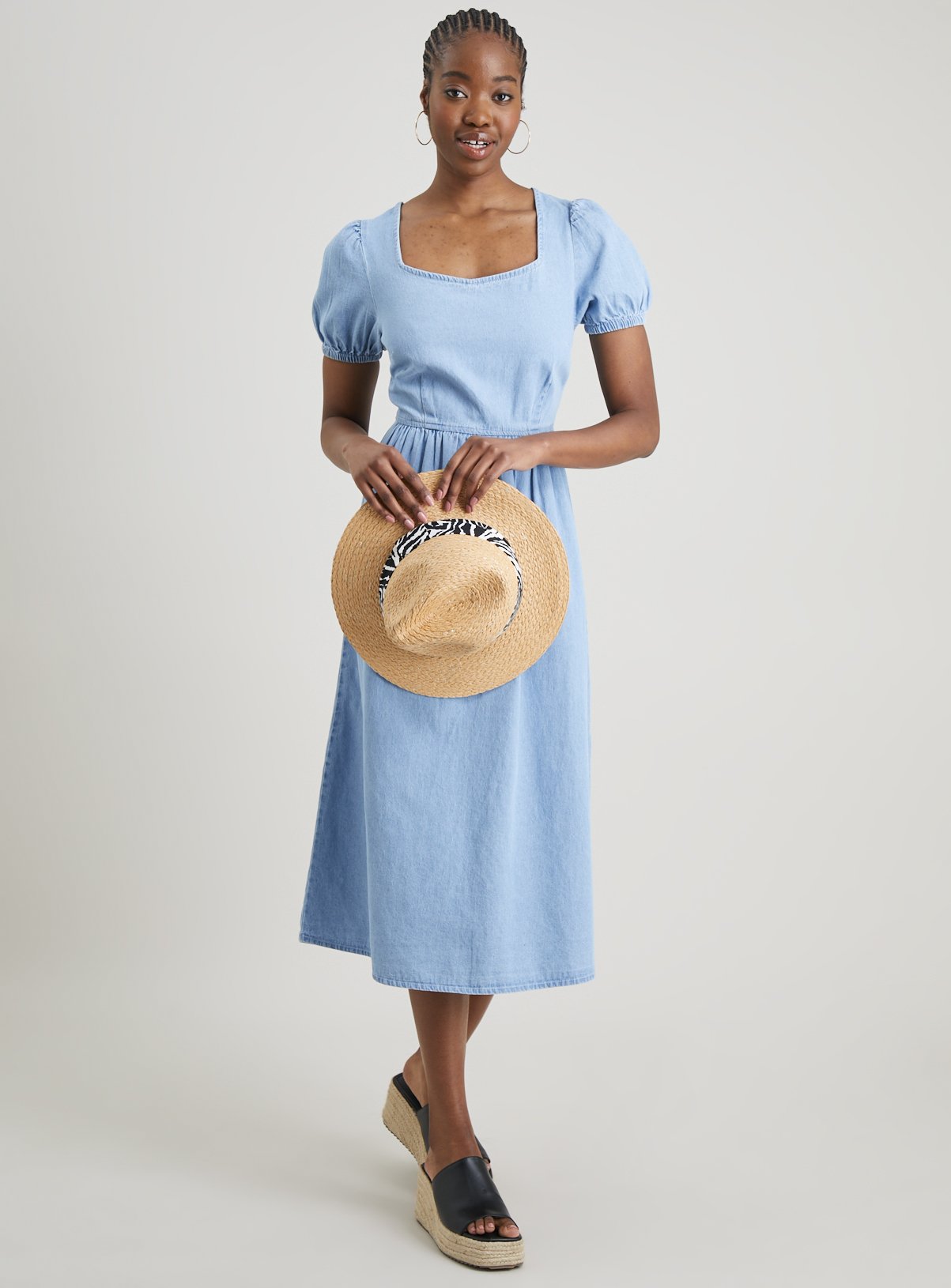 Denim Dresses | Tu Clothing