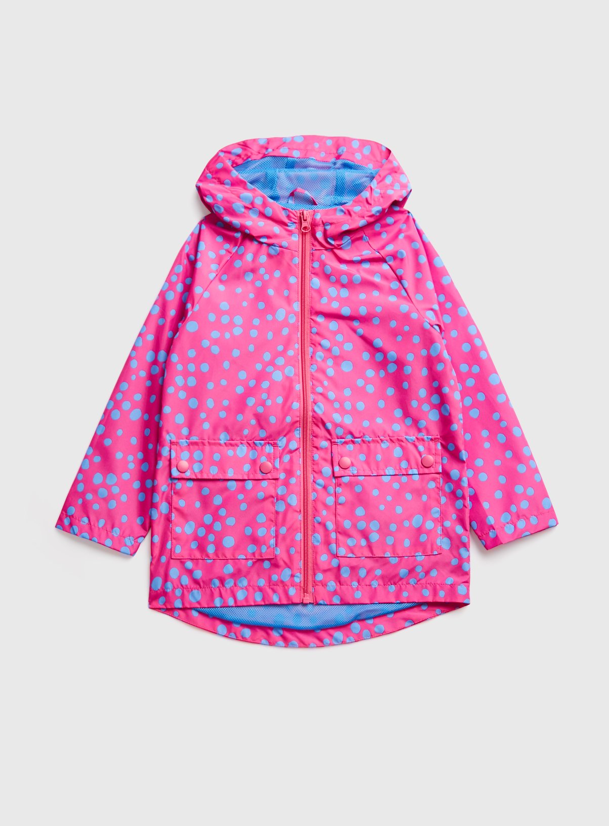 Girls' Coats & Jackets | Raincoats For Girls | Tu clothing