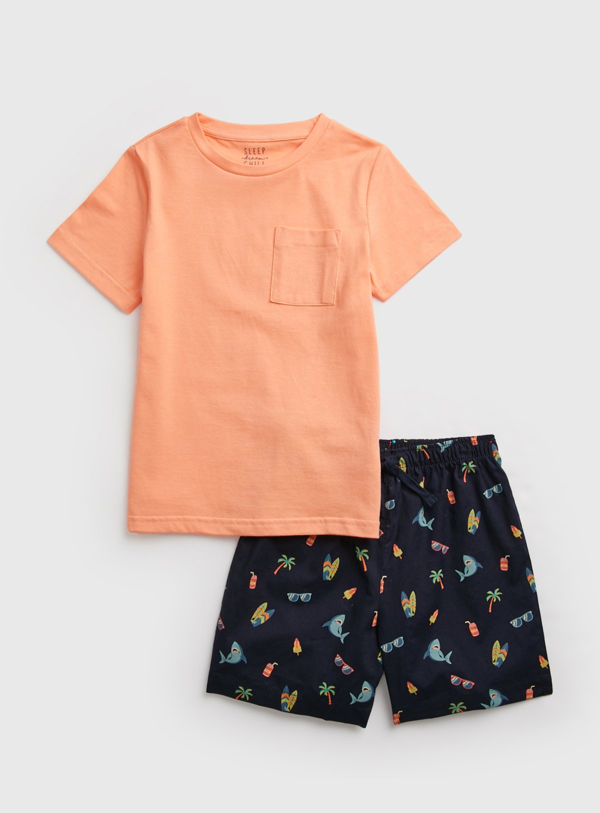 Boys' Pyjamas | Boy's PJs | Tu clothing