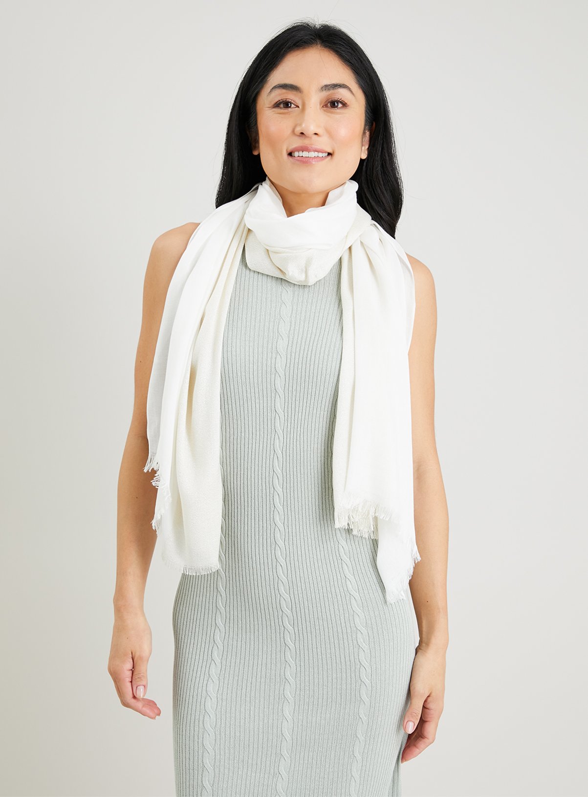 Women's Scarves & Ponchos | Ladies Scarves | Tu clothing