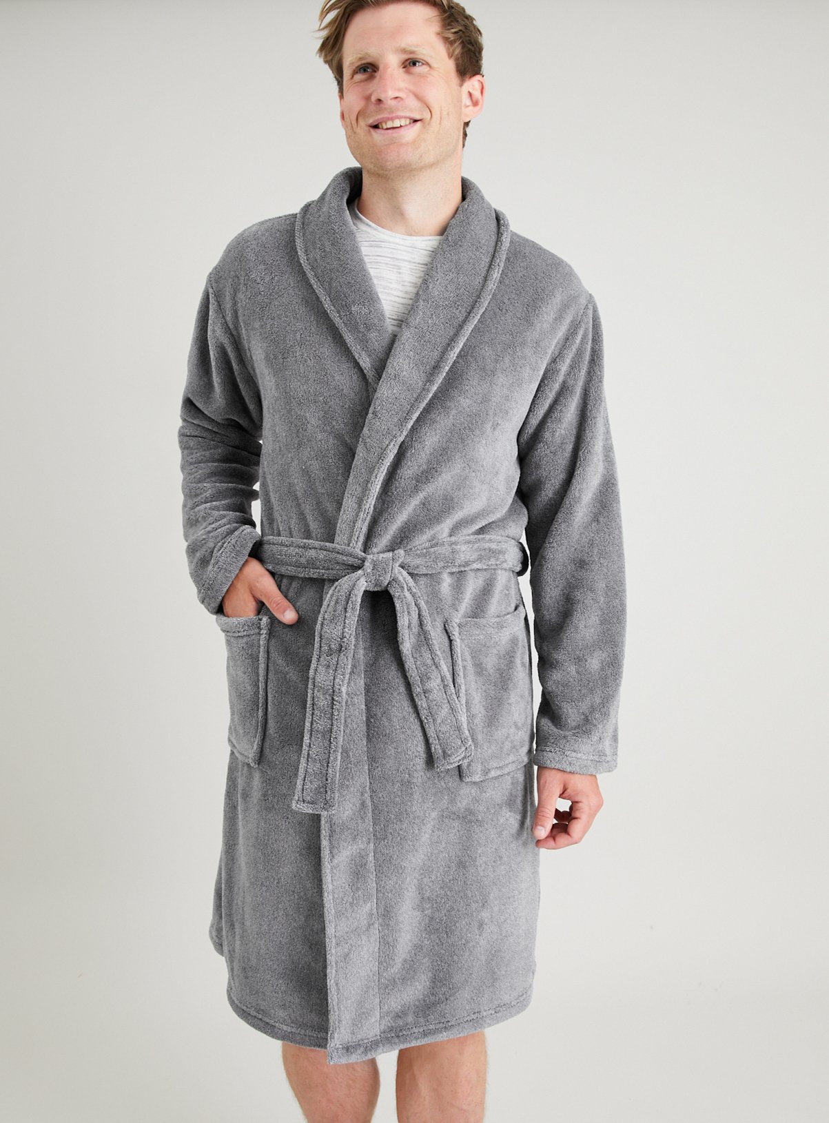 Men's Dressing Gowns | Argos
