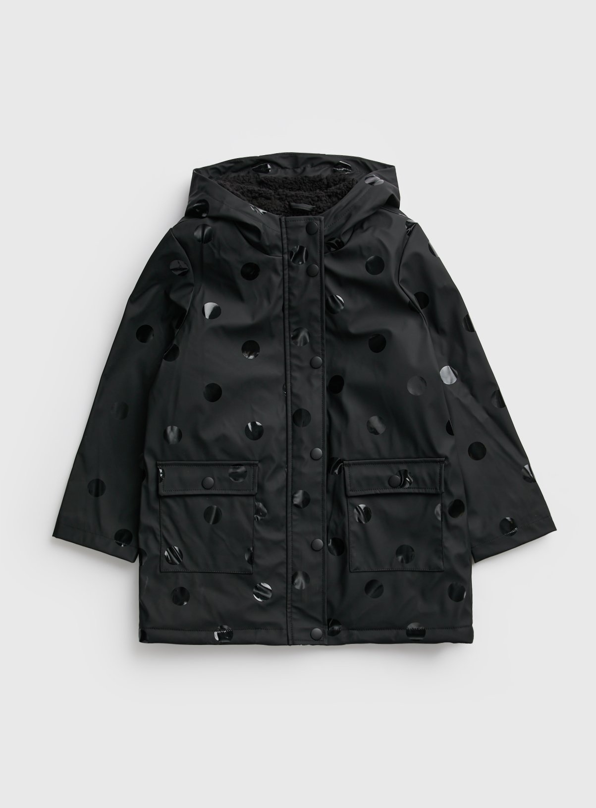 Girls' Coats & Jackets | Raincoats For Girls | Tu clothing