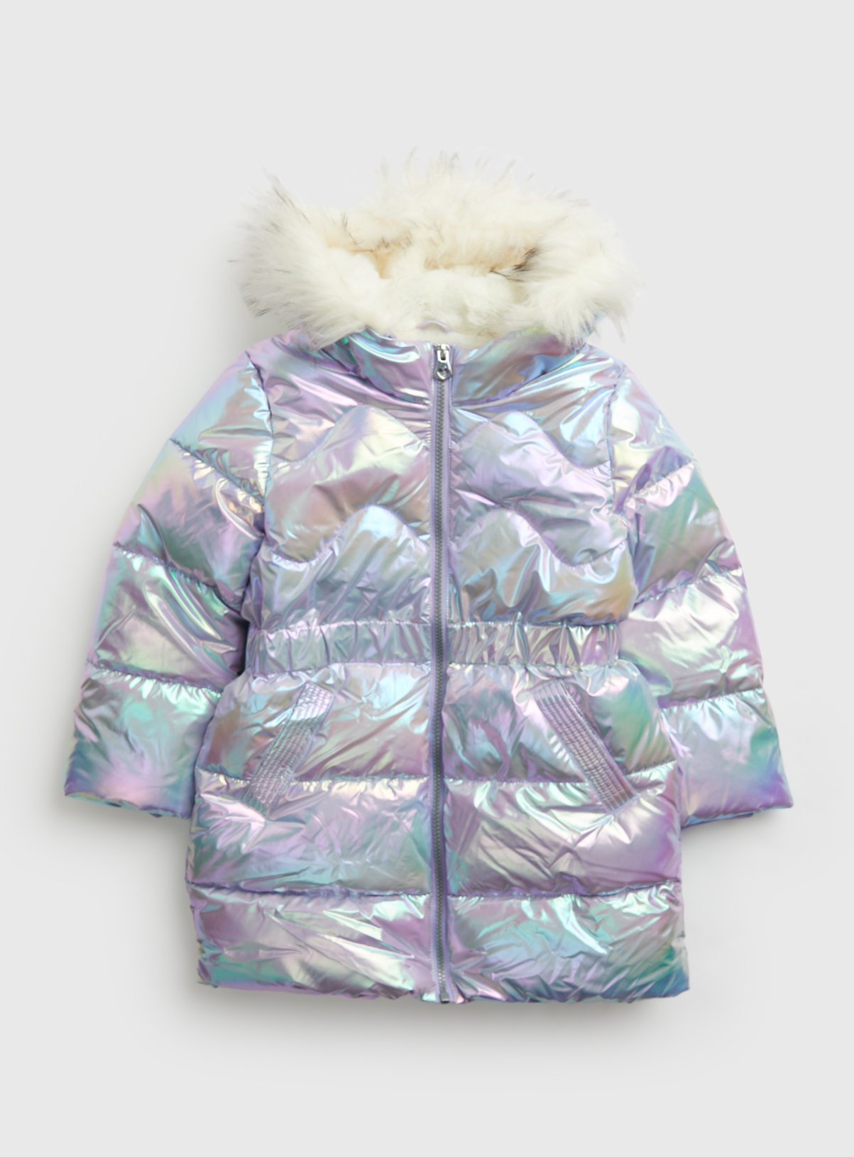 Girls' Coats & Jackets | Girls' raincoats, gilets & blazers | Argos