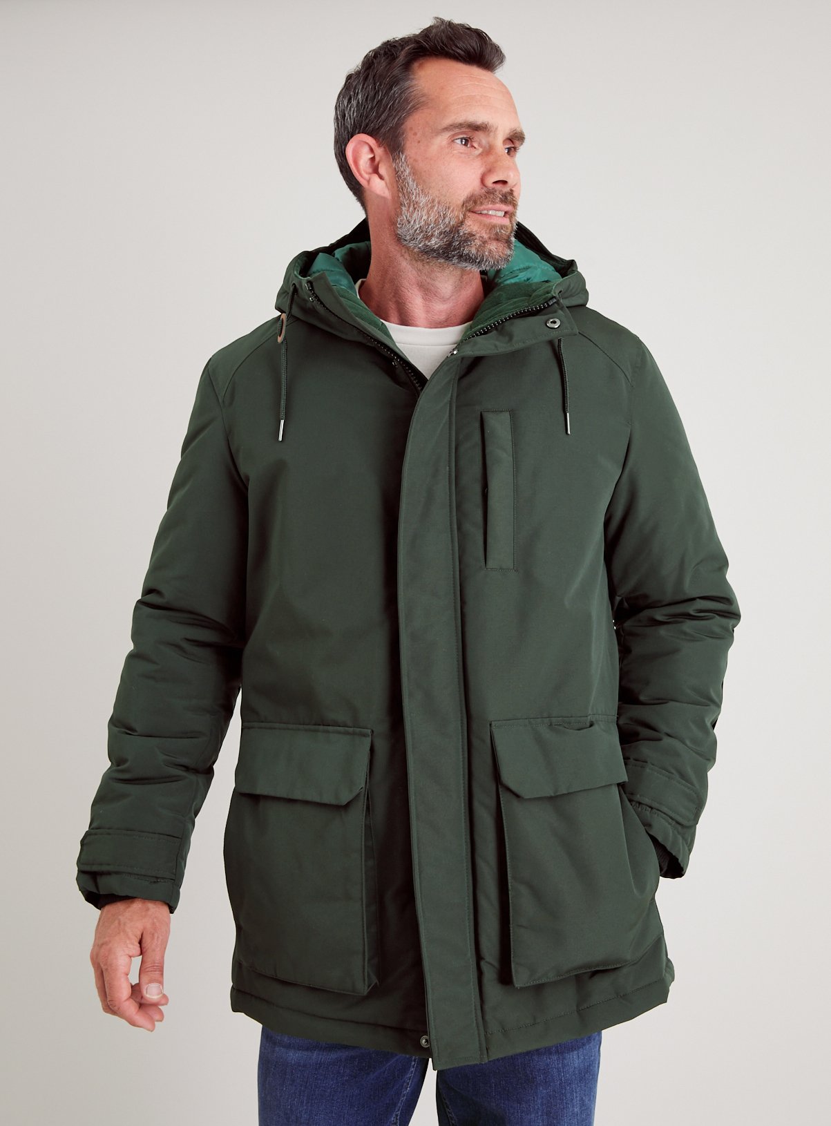 Men's Coats & Jackets | Men's Puffers, Gilets & Fleeces | Argos