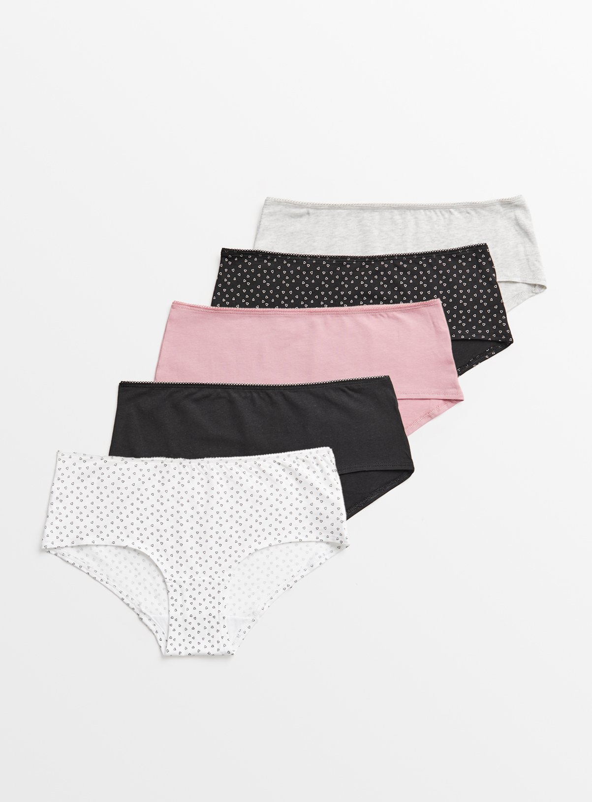Multipack Knickers Knickers | Tu Clothing