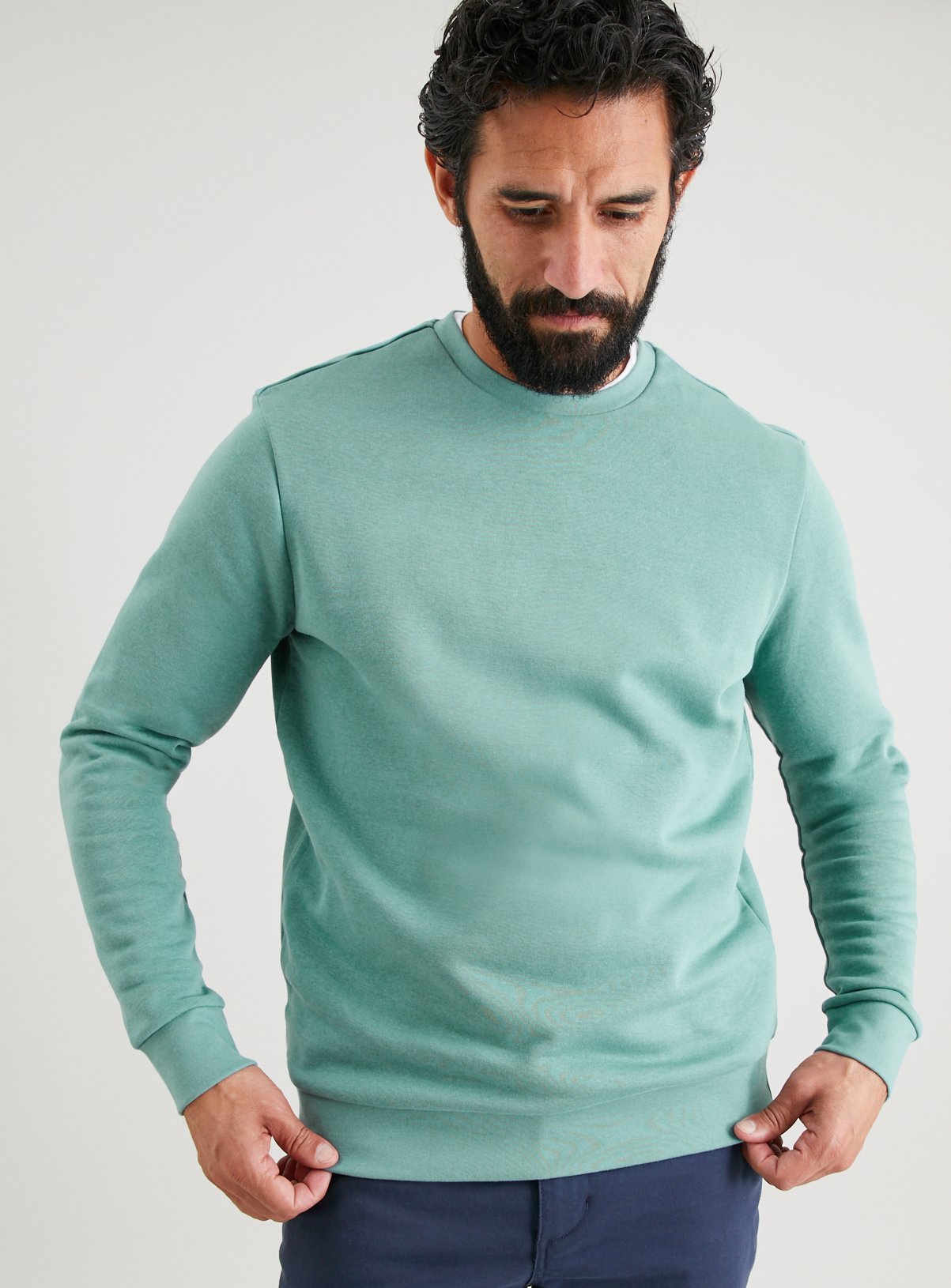 Men's Jumpers & Cardigans | Men's Knitwear | Tu clothing