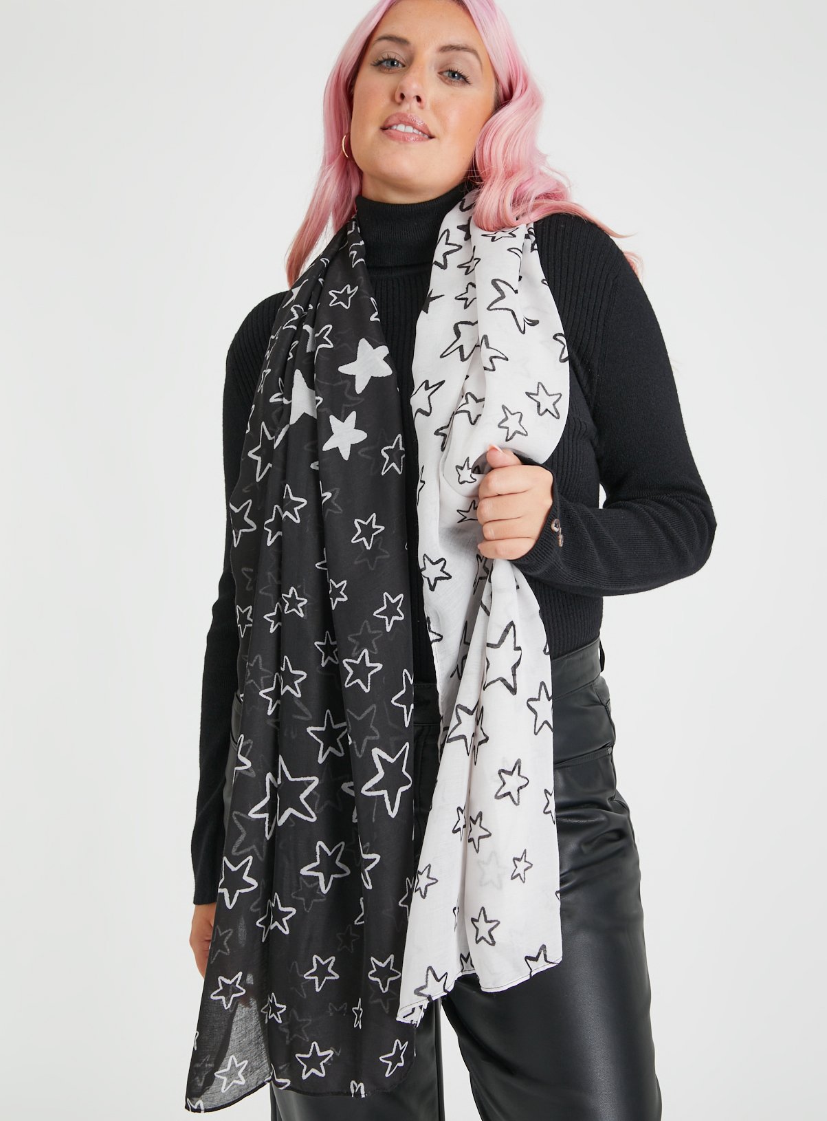 Women's Scarves & Ponchos | Ladies Scarves | Tu clothing