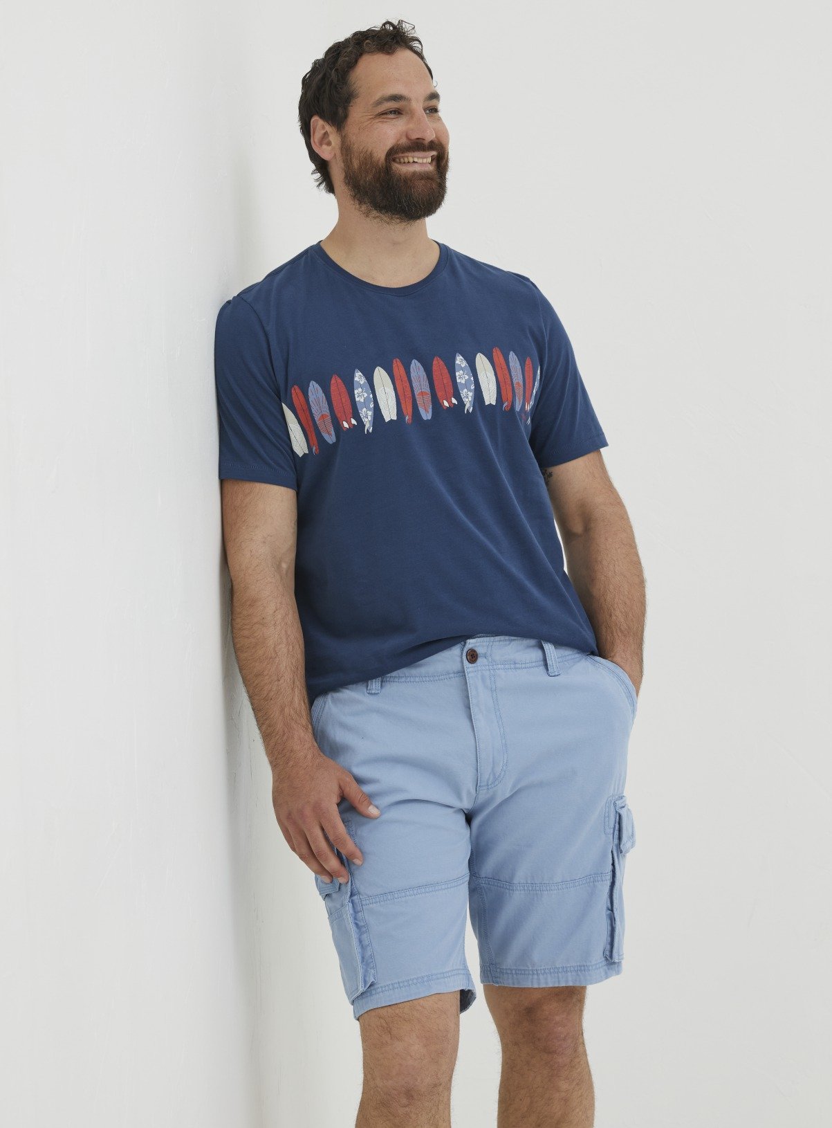 Men's Shorts | Men's Cargo, Denim & Chino Shorts | Argos