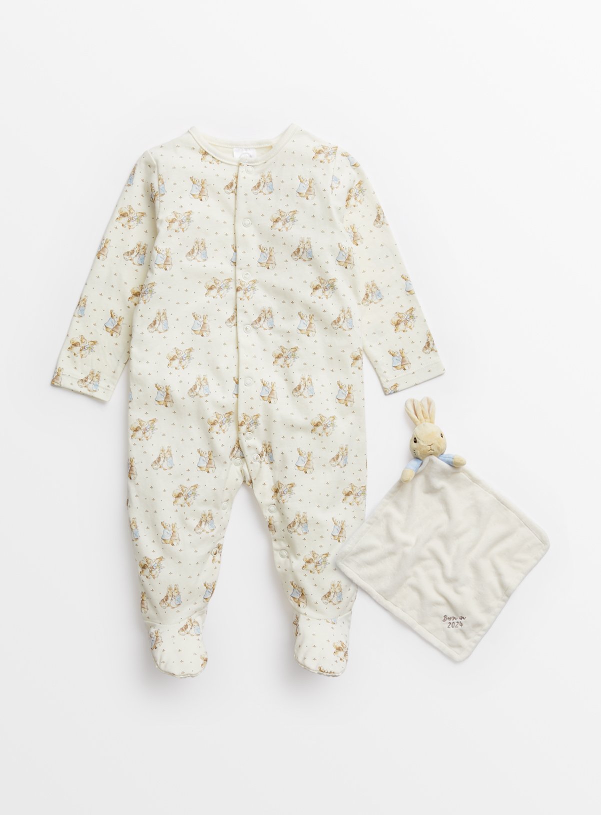 Peter Rabbit Sleepsuits and pyjamas | Argos