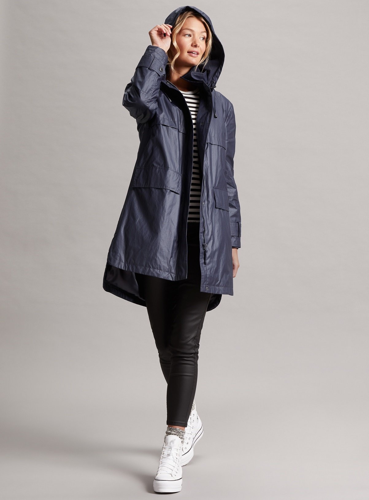 Women's Raincoats | Women's Rain Macs | Argos
