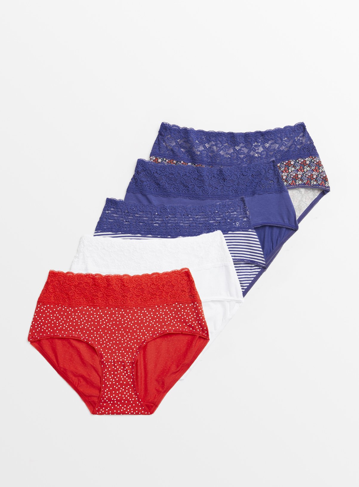 10 Knickers | Tu Clothing