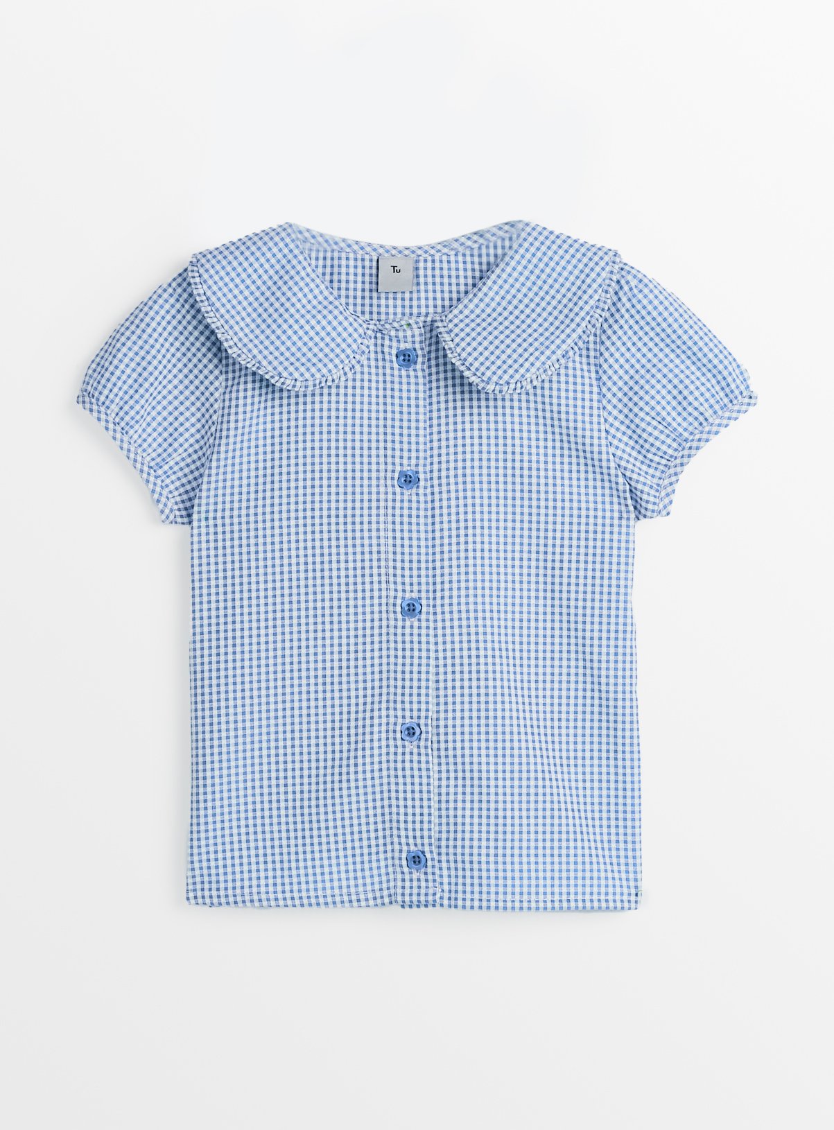 Girls' School Shirts & Blouses | Argos