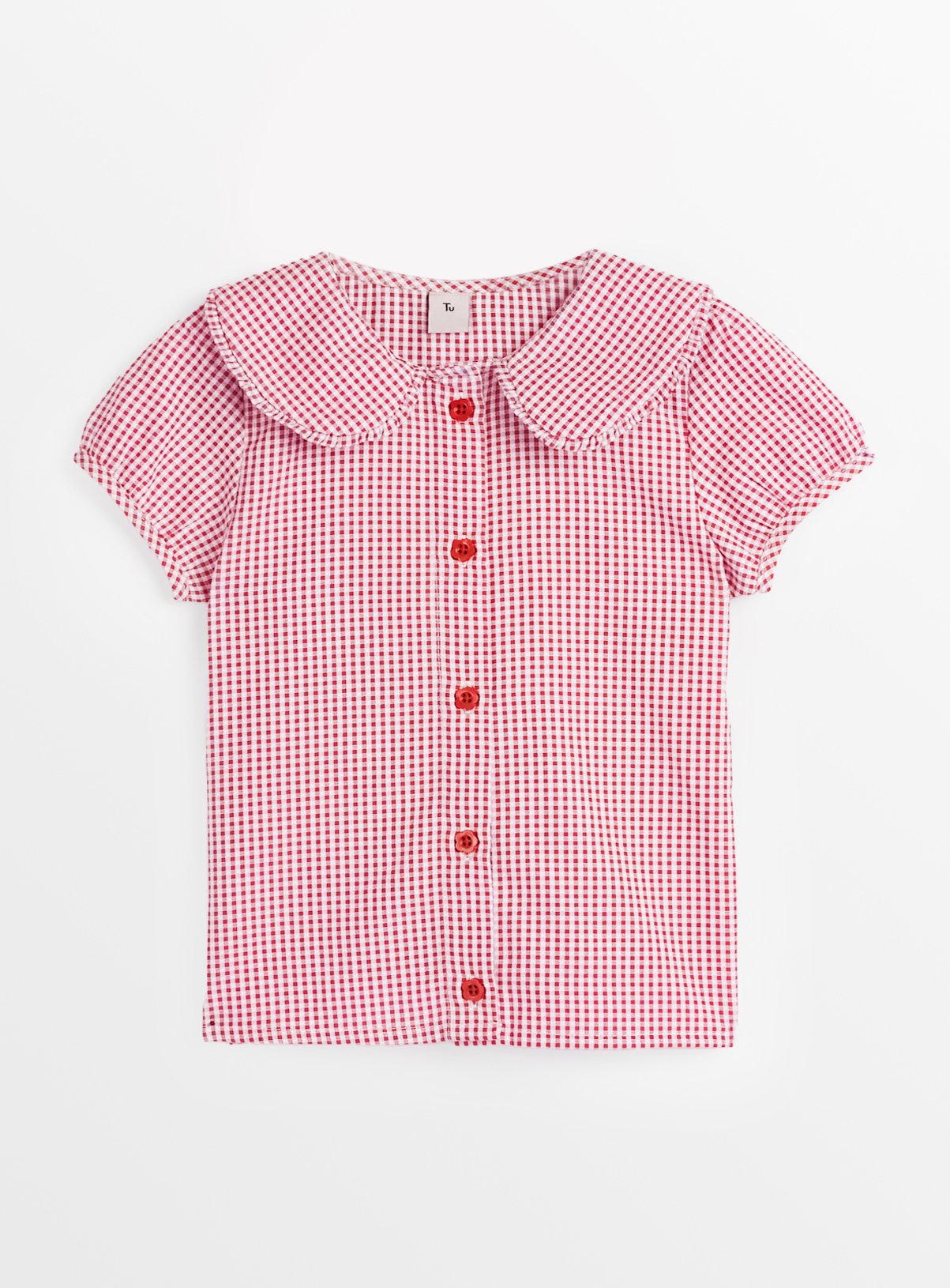 Girls' School Shirts & Blouses | Argos