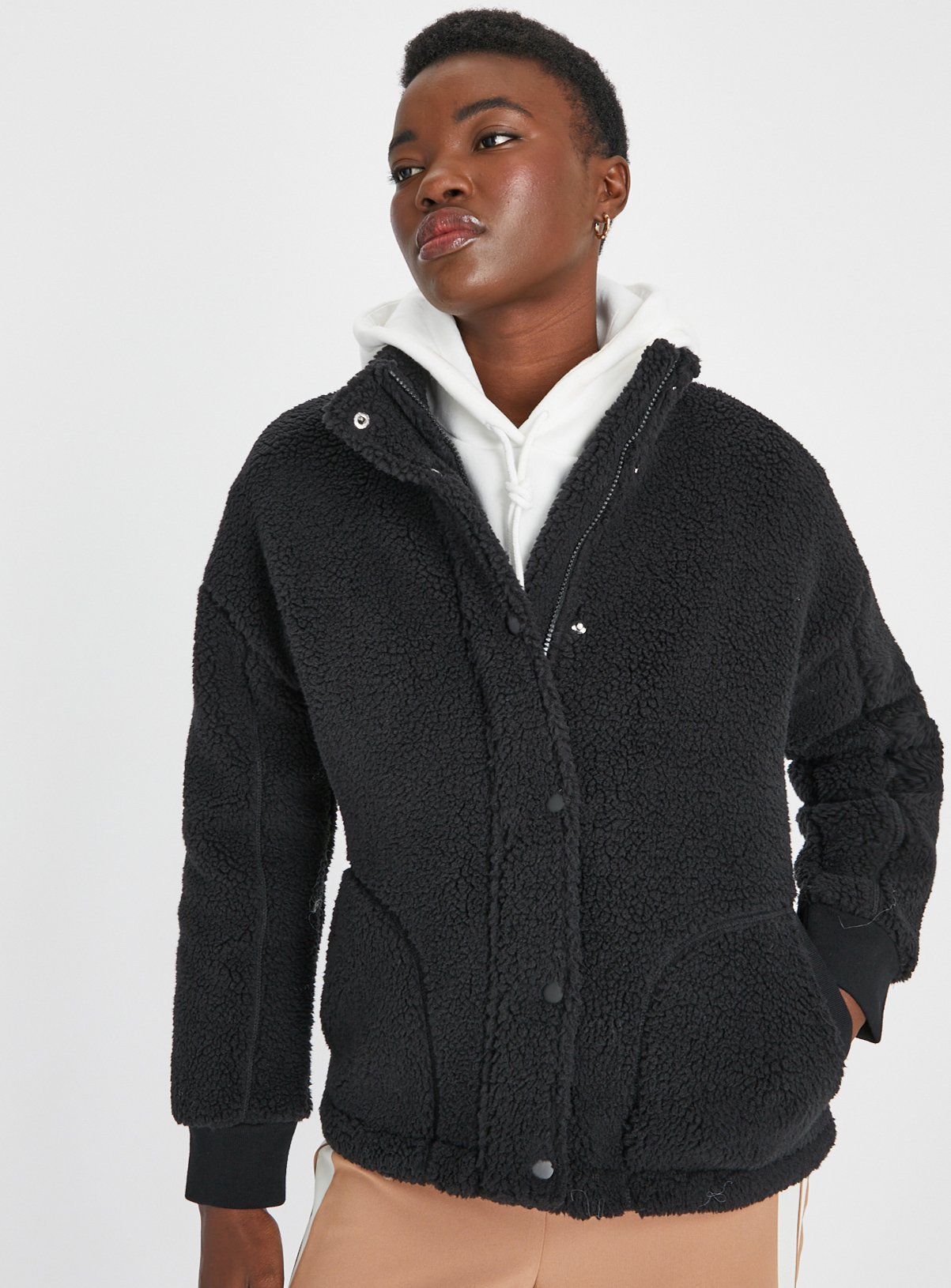 Fleeces Hoodies and sweatshirts | Tu Clothing