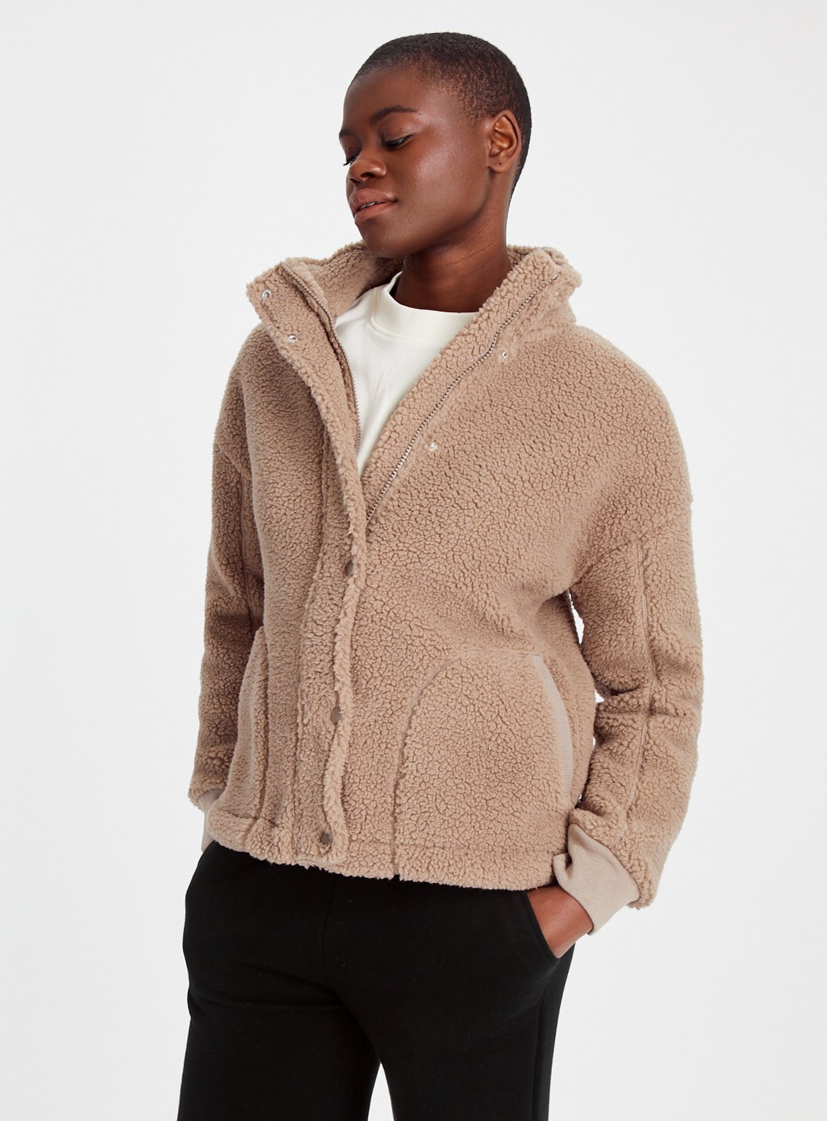 Fleeces Hoodies and sweatshirts | Tu Clothing