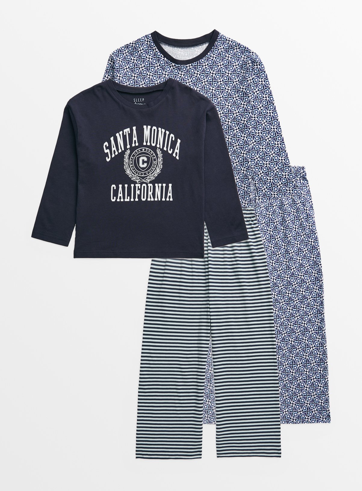 Pyjama Sets Pyjamas | Tu Clothing