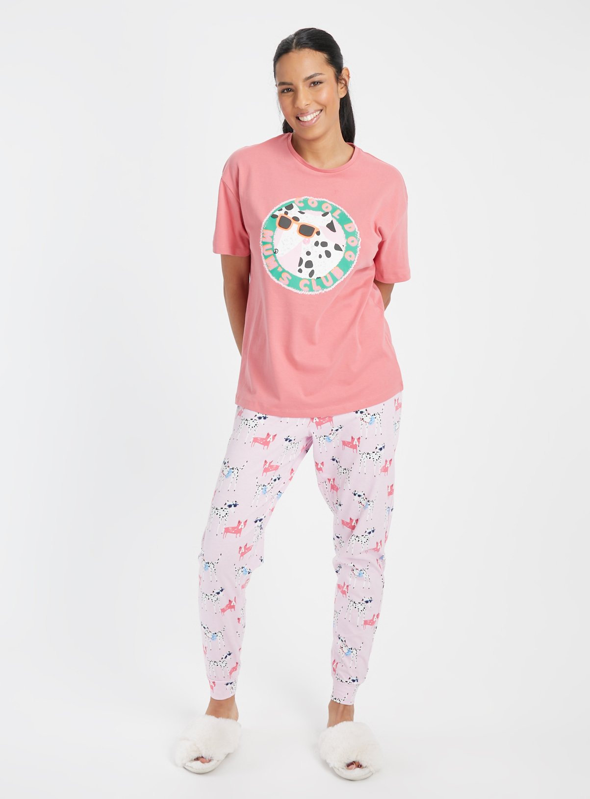 Women's Pyjamas| Ladies' Pyjamas | Pyjama Sets | Argos