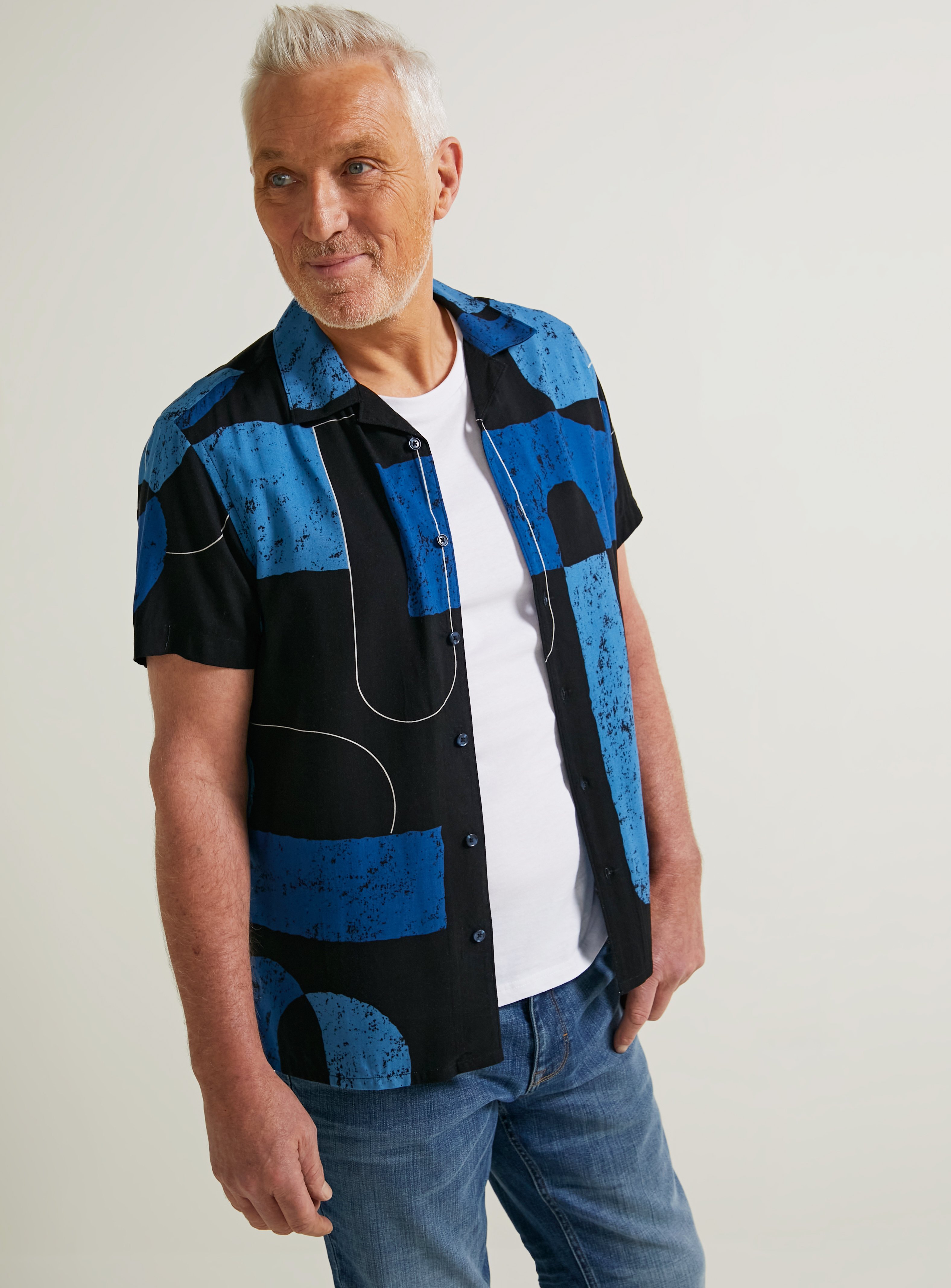 Short Sleeve Shirts | Tu Clothing