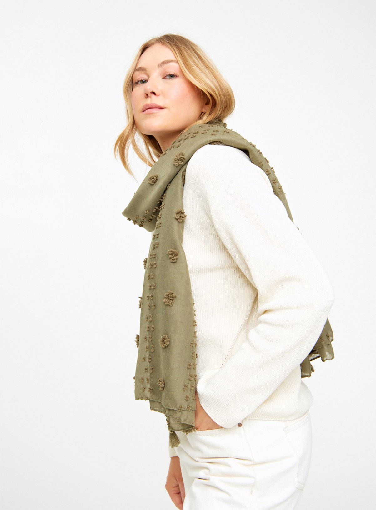 Women's Scarves & Ponchos | Ladies Scarves | Tu clothing
