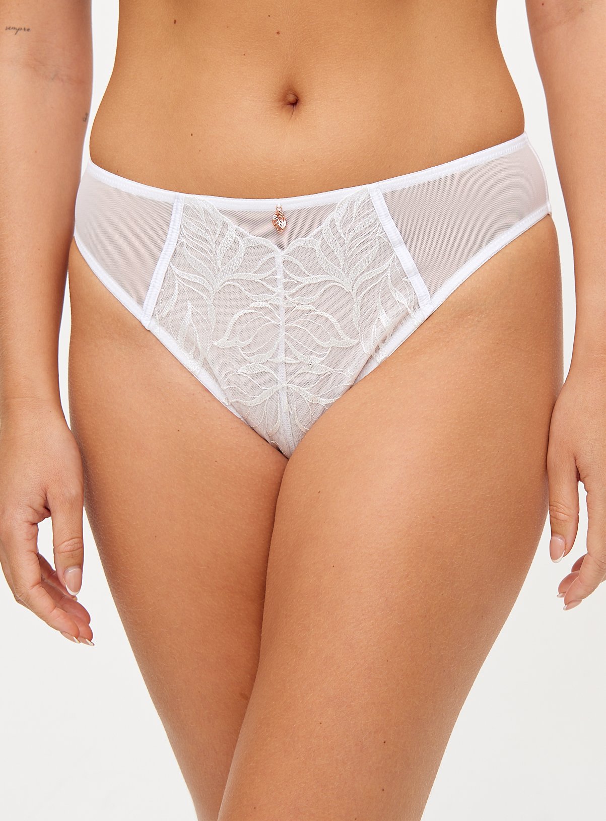 High Leg Knickers | Tu Clothing