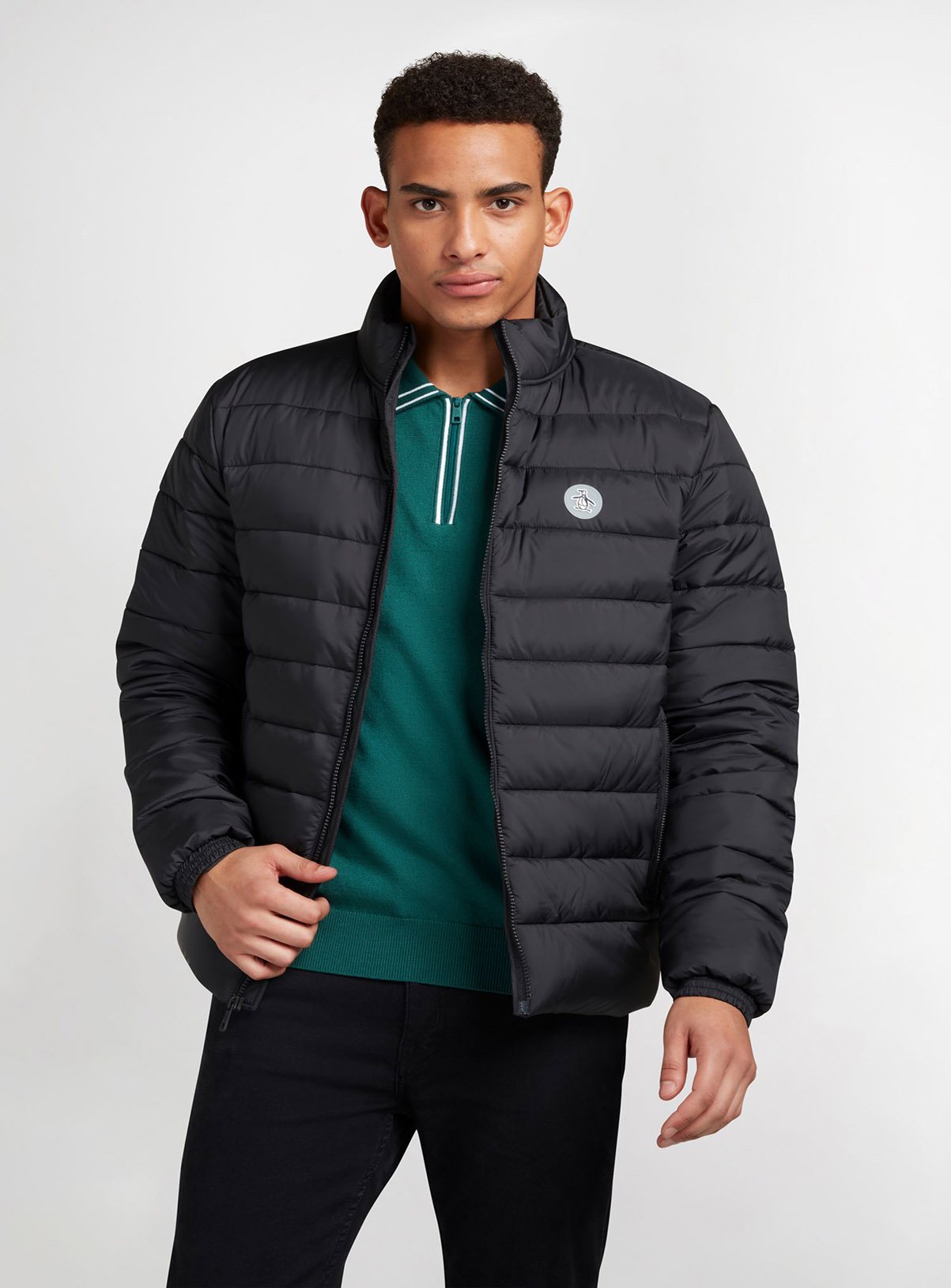 Men's Coats & Jackets | Men's Puffers, Gilets & Fleeces | Argos