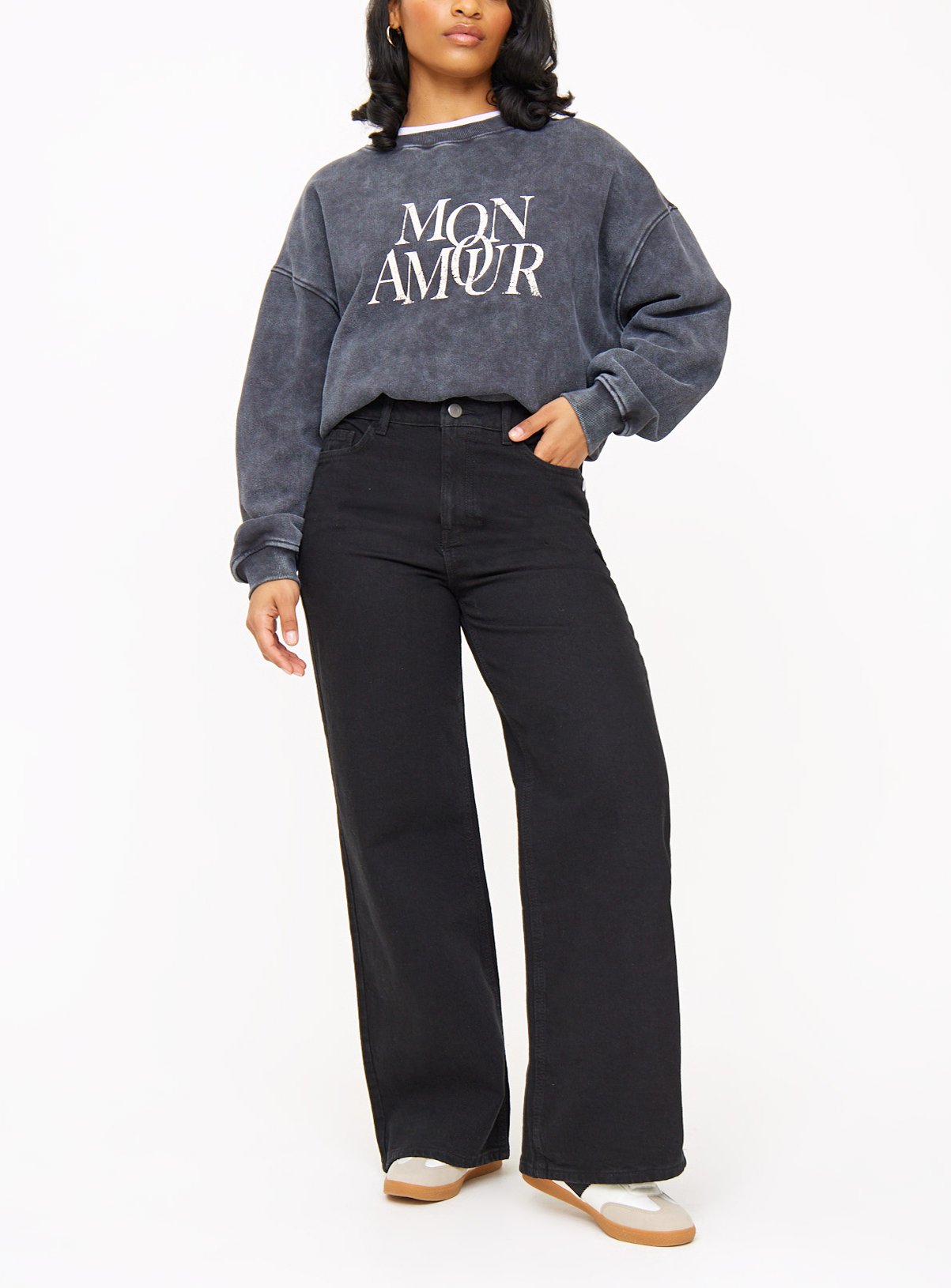 Blacks Jeans | Tu Clothing