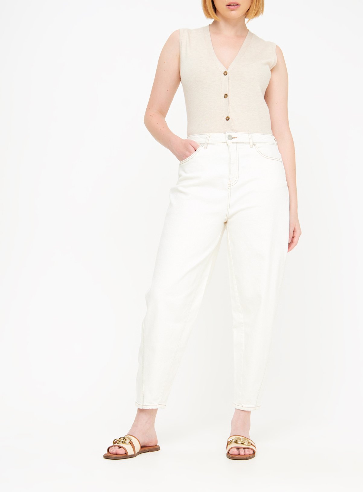 Barrel Jeans | Tu Clothing