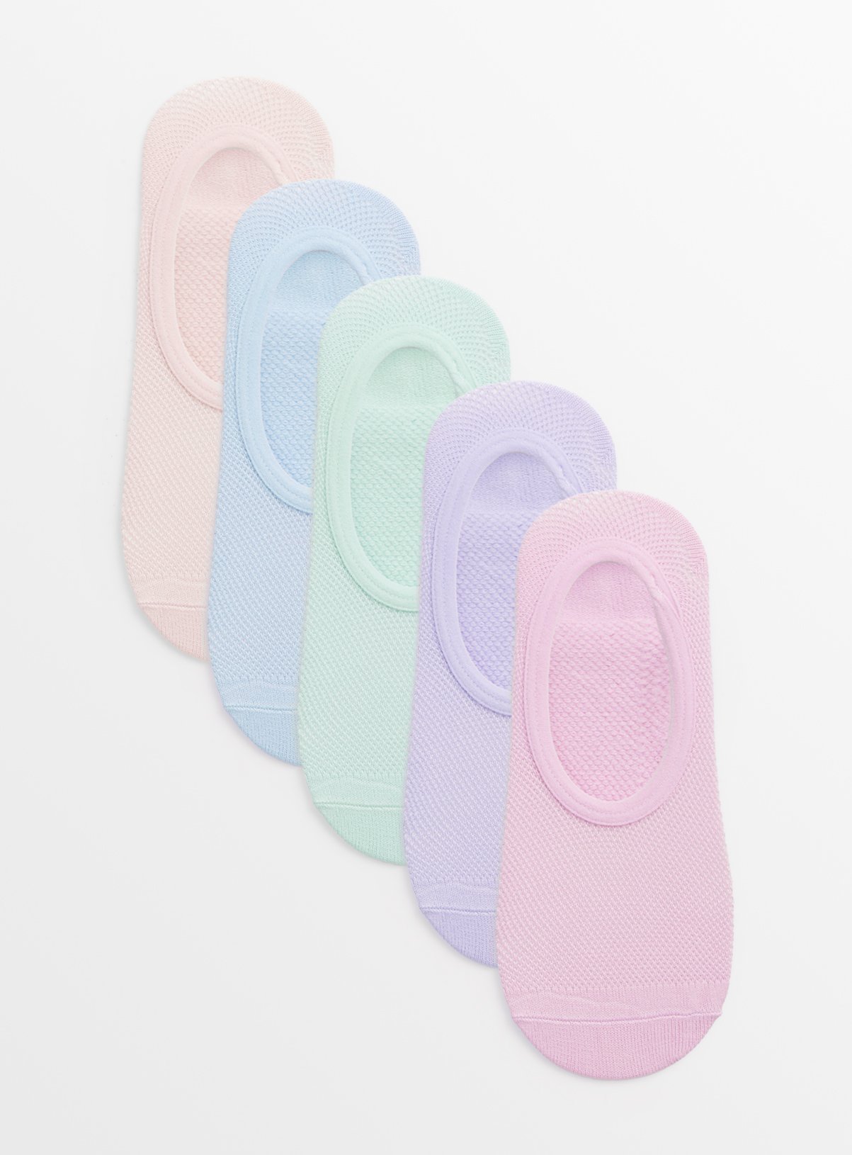 Women's Socks | Ladies Trainer Socks & Footies | Argos