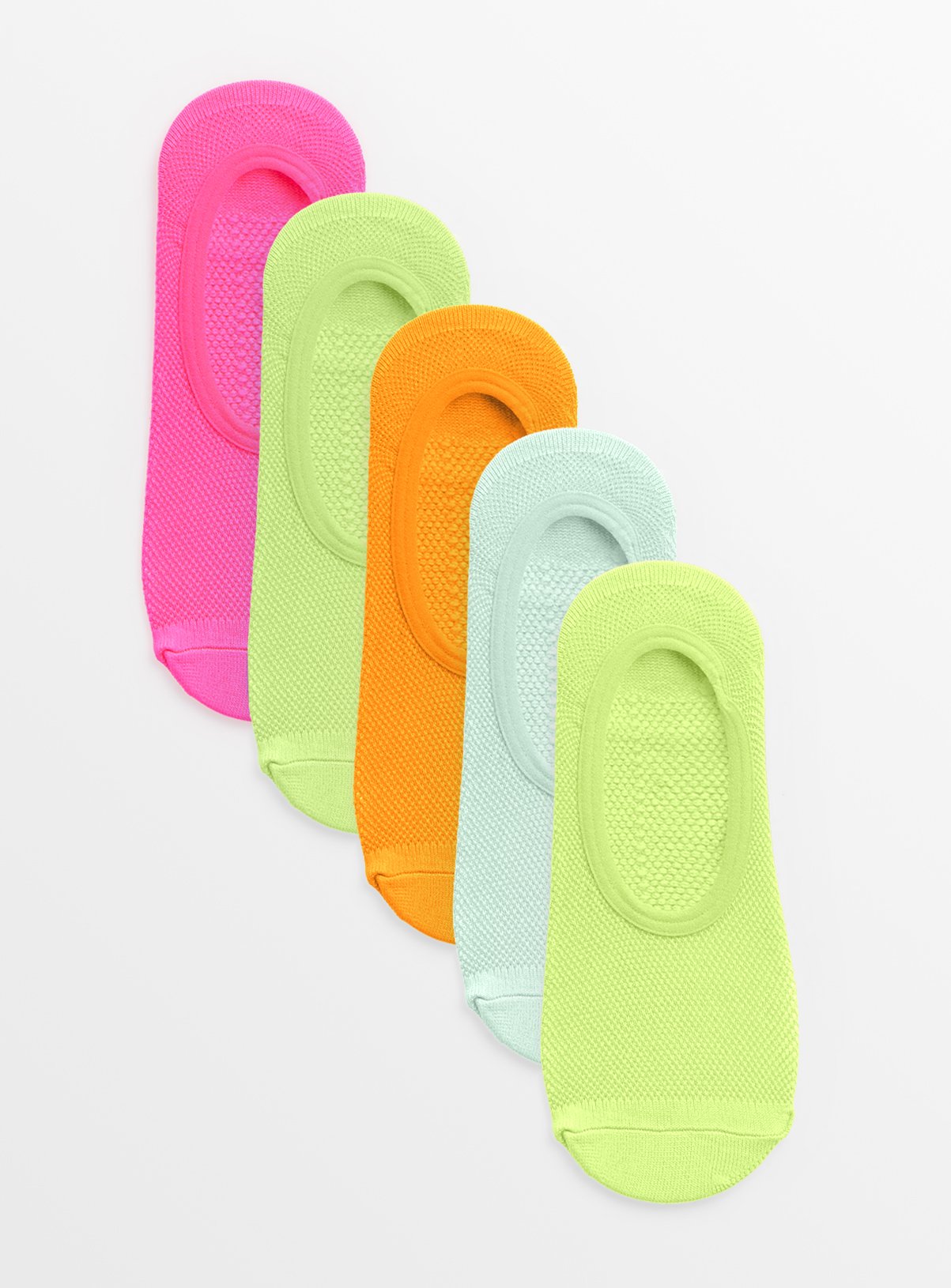 Women's Socks | Ladies Trainer Socks & Footies | Argos