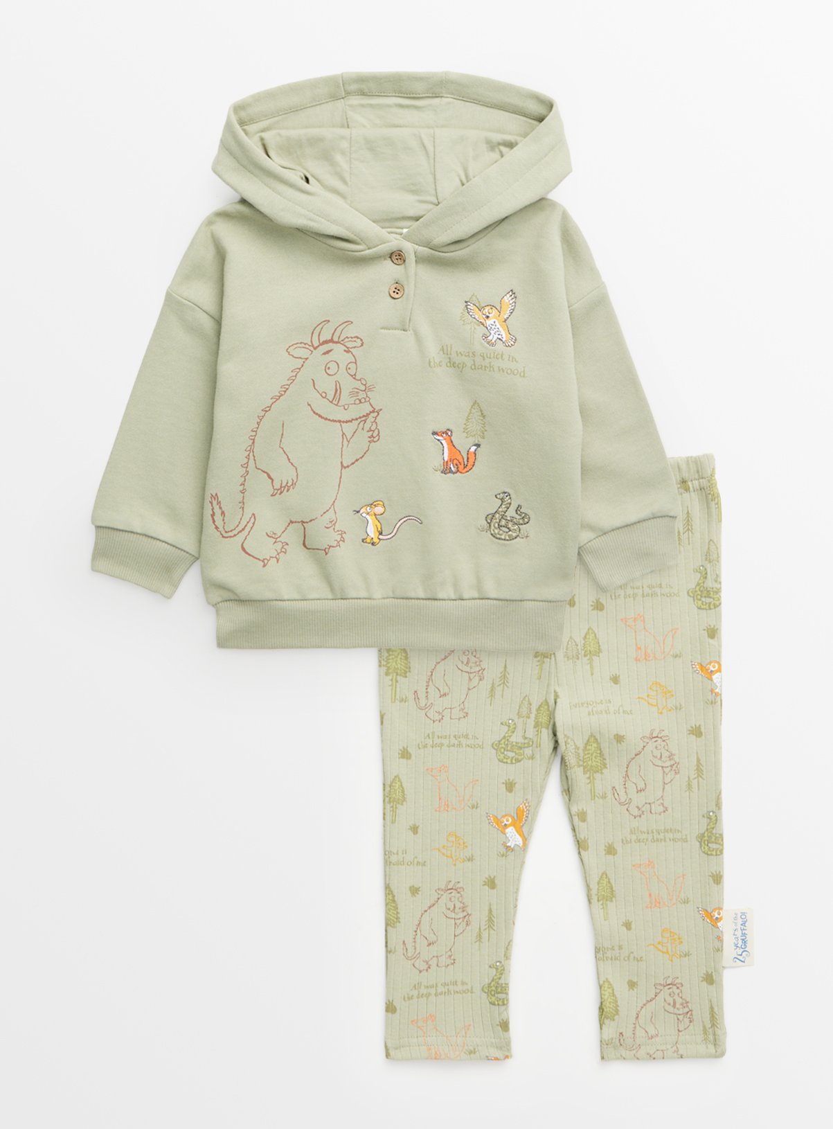 Gruffalo Character shop | Tu Clothing