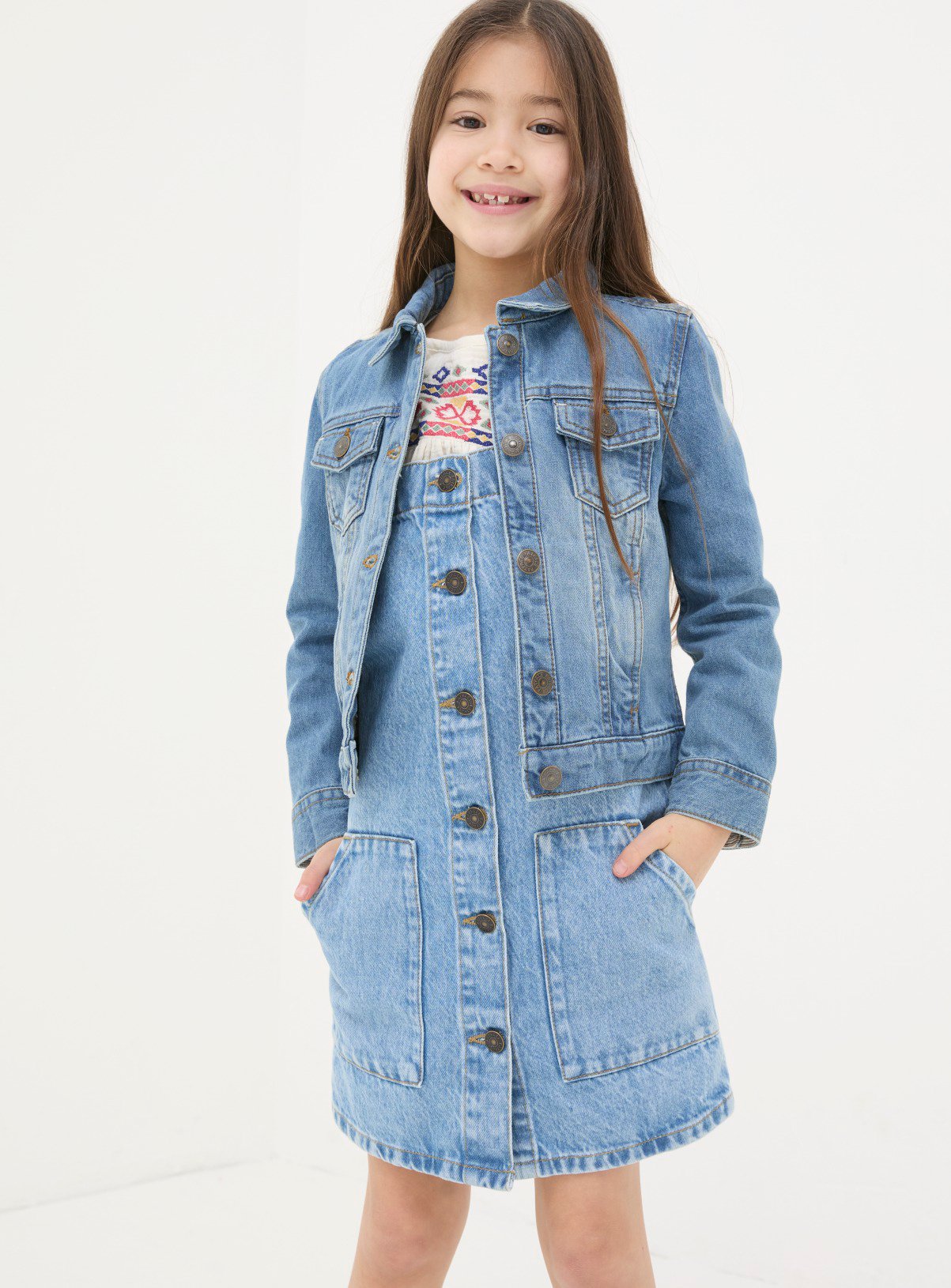 Girls' Coats & Jackets | Girls' raincoats, gilets & blazers | Argos