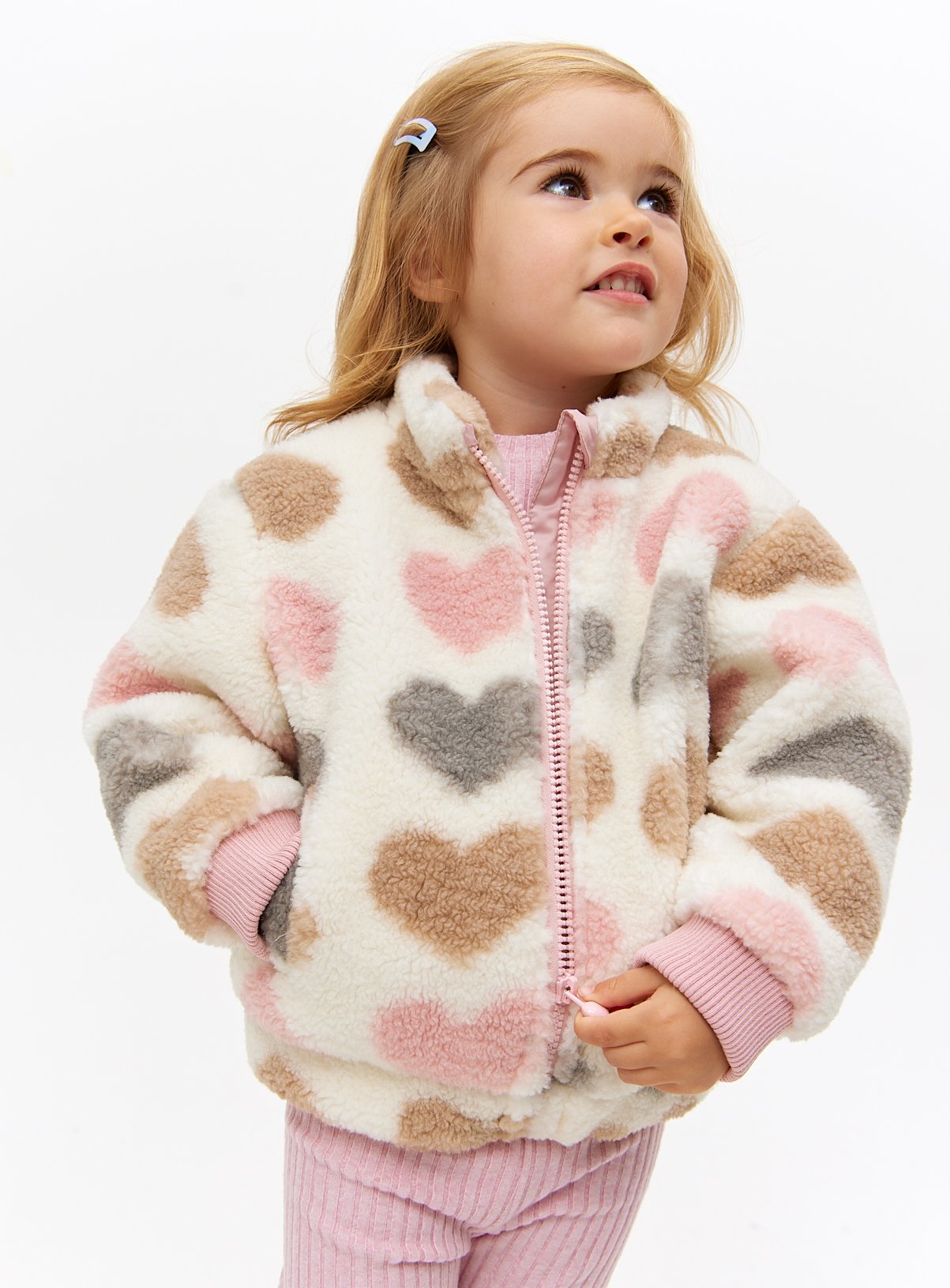 Girls' Coats & Jackets | Girls' raincoats, gilets & blazers | Argos