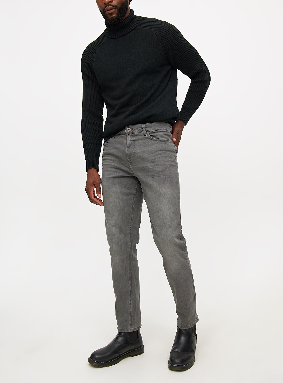 34R Slim Fit Jeans | Tu Clothing