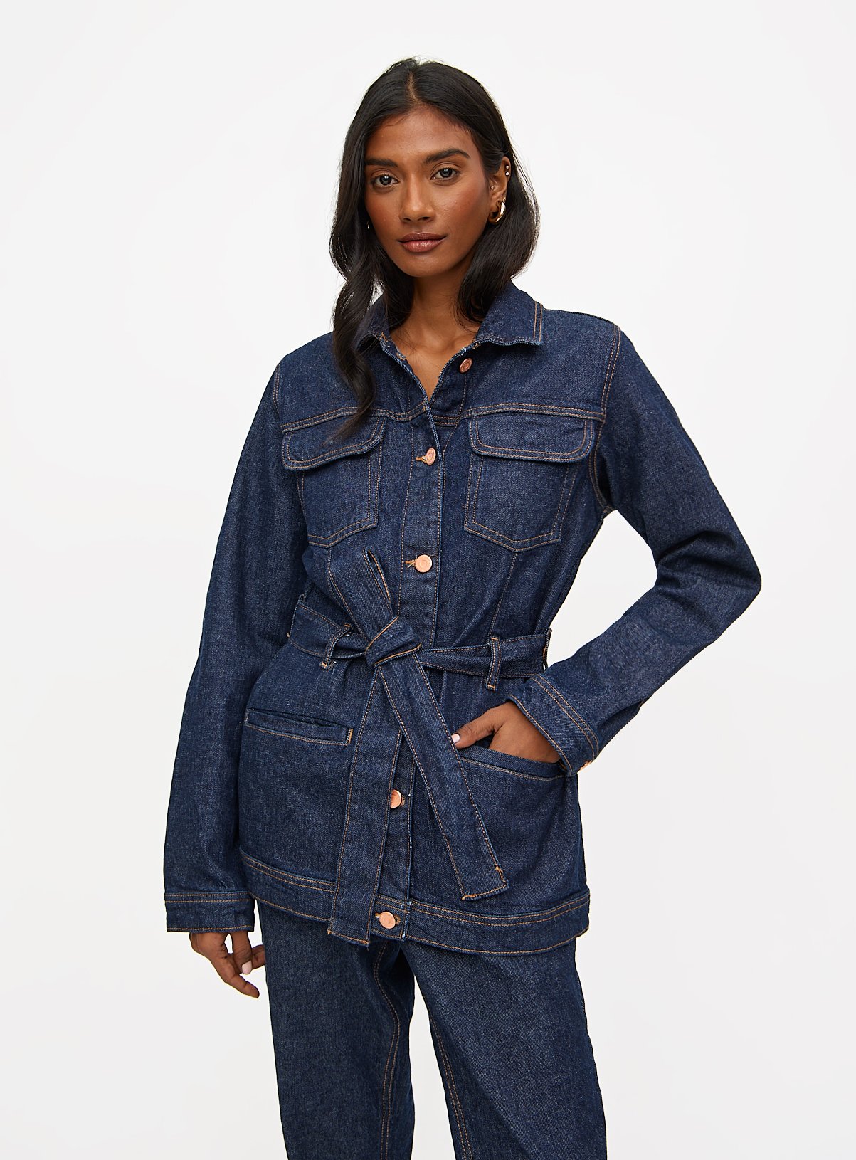 Women's Denim Jackets | Tu clothing