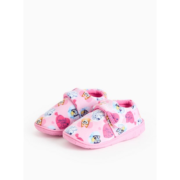 Argos slippers store