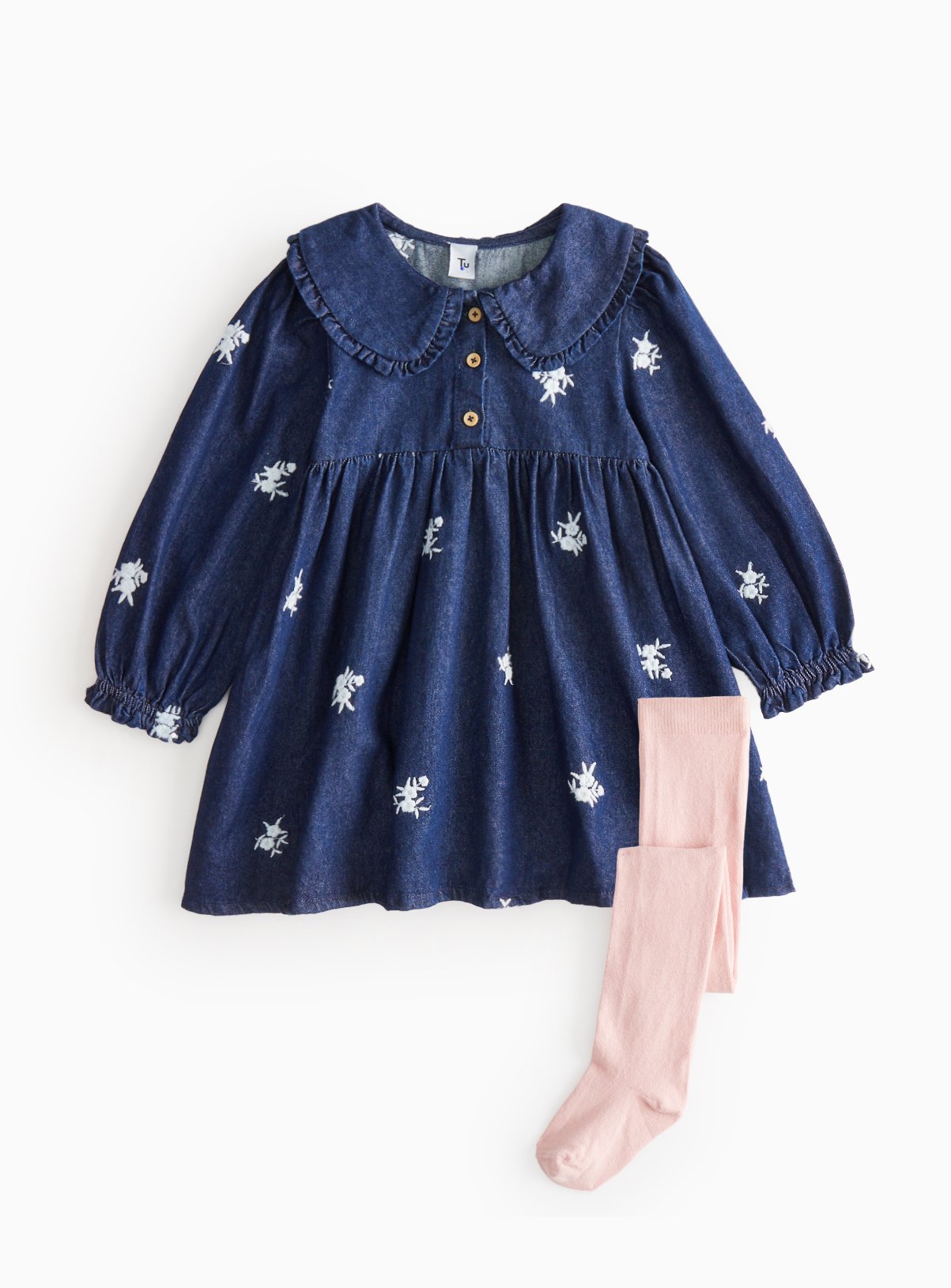 Simple Cute Dresses For Girls