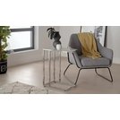Buy Argos Home Boutique C Shaped Table - Marble Effect | Side tables ...