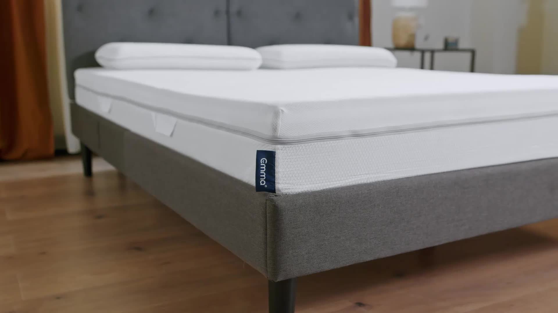 Buy Emma One Memory Foam Mattress Superking Mattresses Habitat