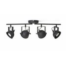 Buy Argos Home Loft Living 4 Light Spotlight - Black | Floor lamps | Argos