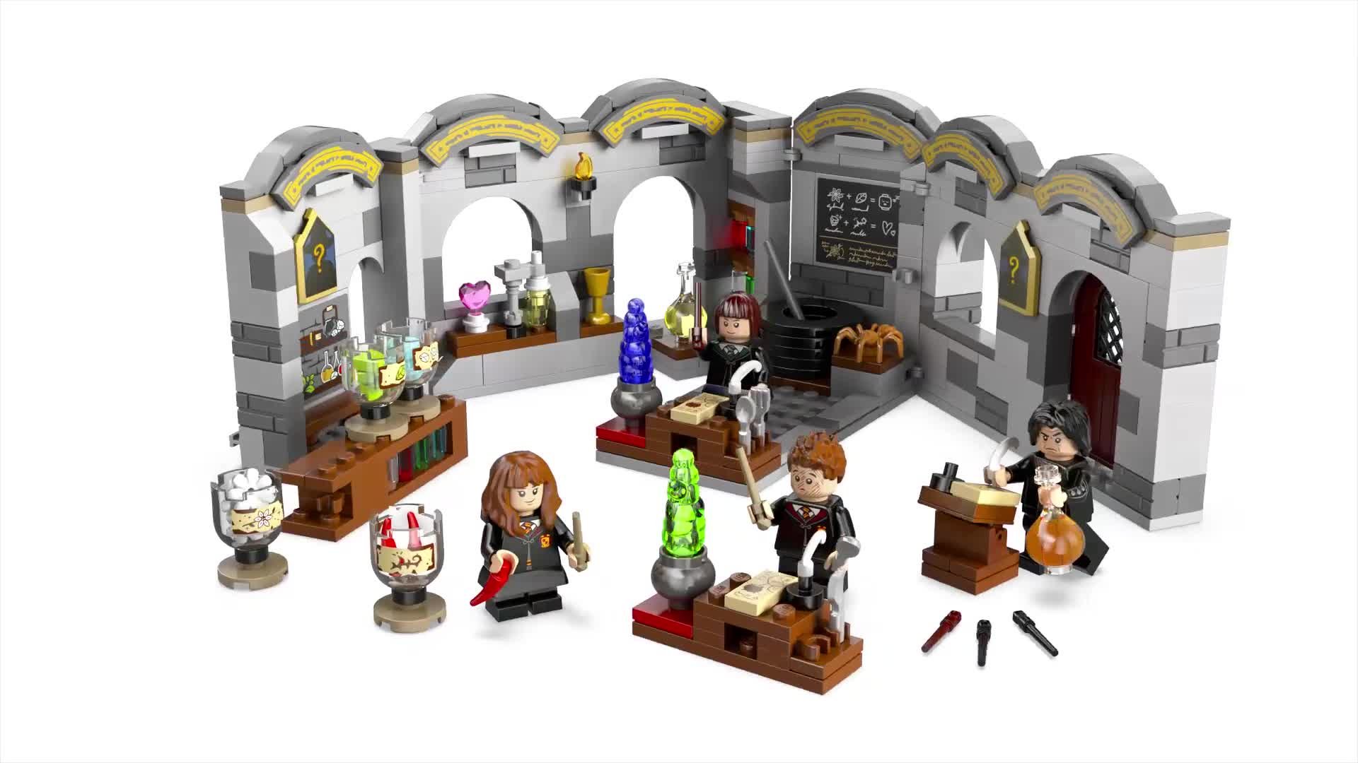 Lego Harry Potter Logo Buy LEGO Harry Potter Hogwarts Astronomy Tower