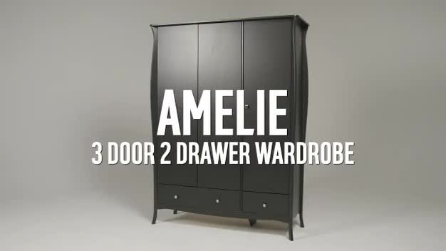 argos amelie wardrobe Cinosural International School