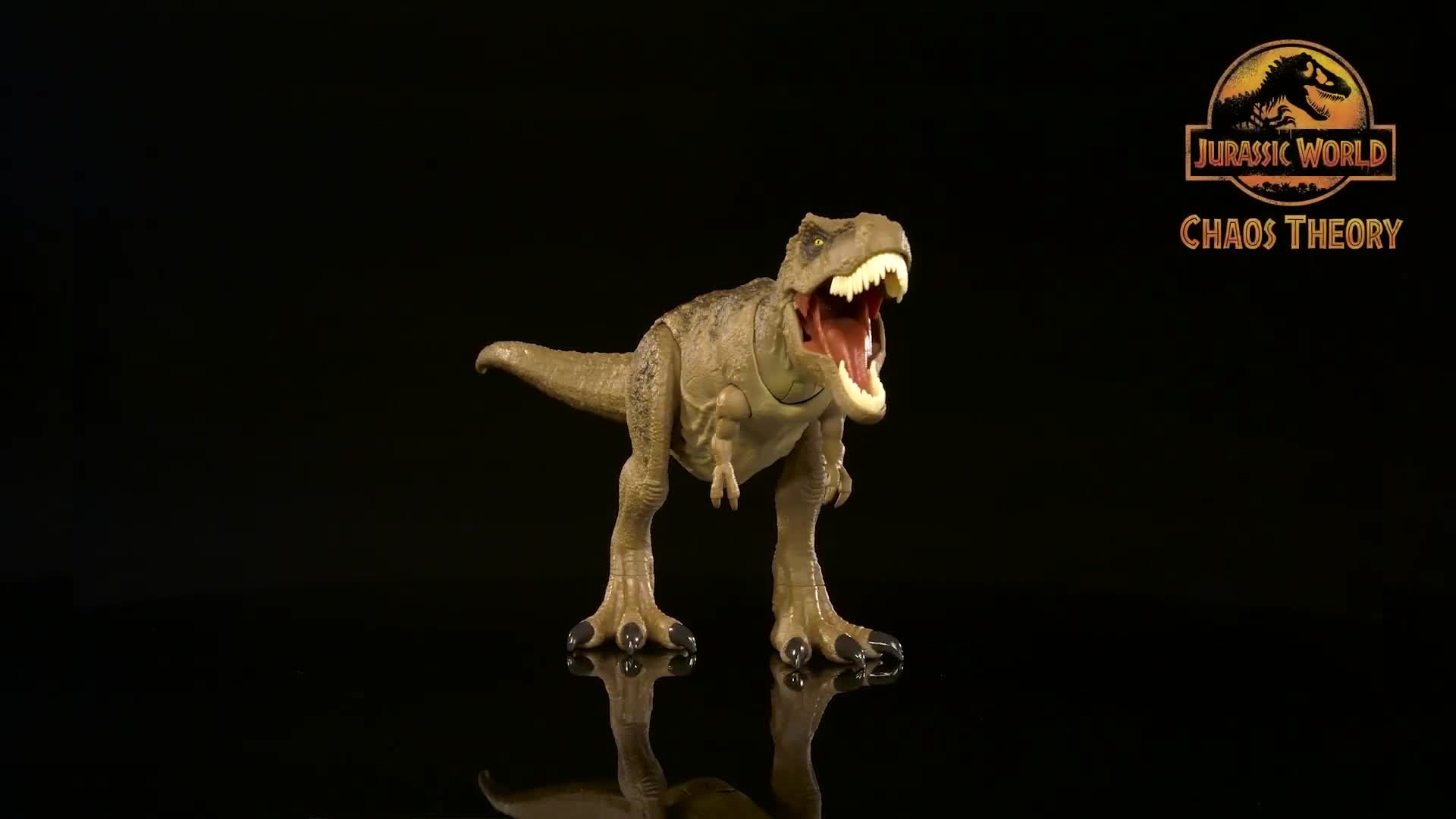 Jurassic Park Tyrannosaurus Rex Toy Jurassic World Dominion T Rex