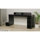 Buy Argos Home Gaming Desk - Black | Desks | Argos