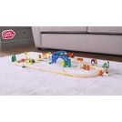 Buy Chad Valley Wooden Train Set - 60 Piece | Toy trains | Argos